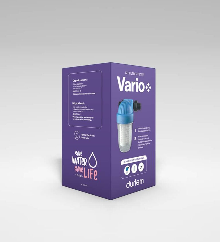 Kit Simplex - Adoucisseurs d'eau n°1 en Belgique | Durlem