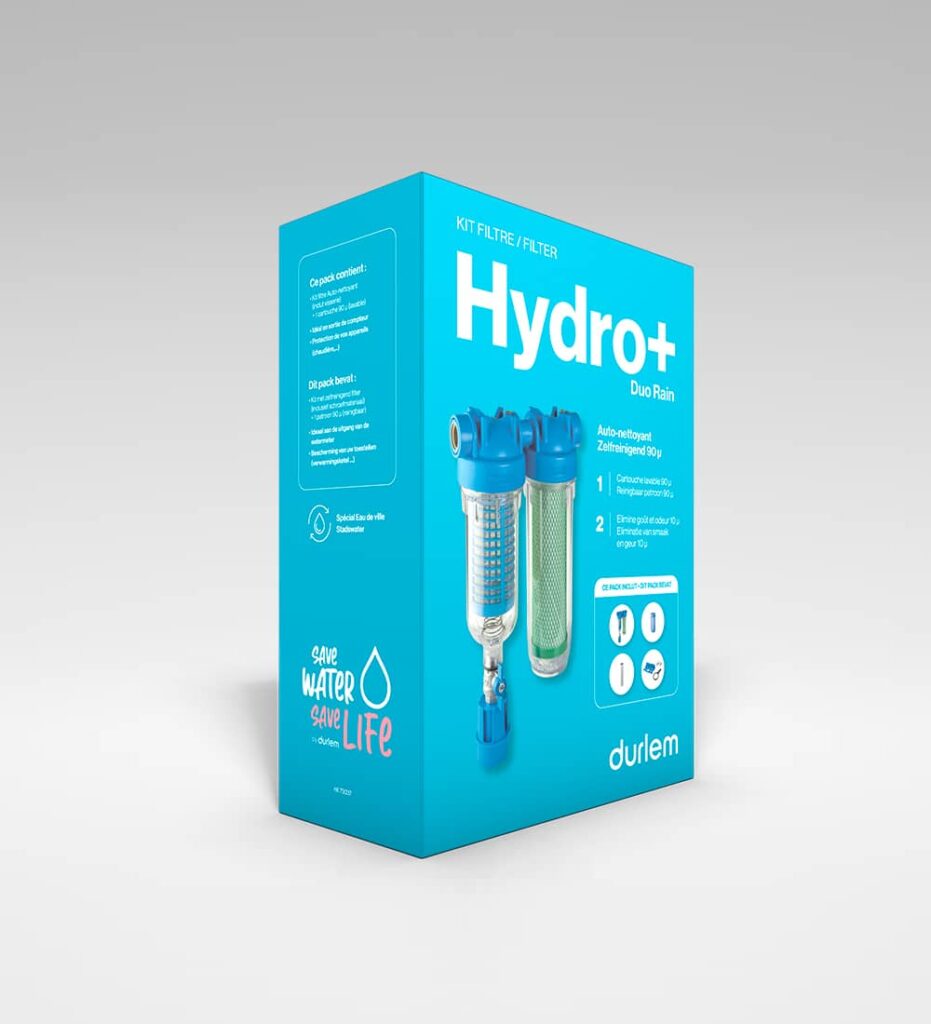 Kit Simplex - Adoucisseurs d'eau n°1 en Belgique | Durlem